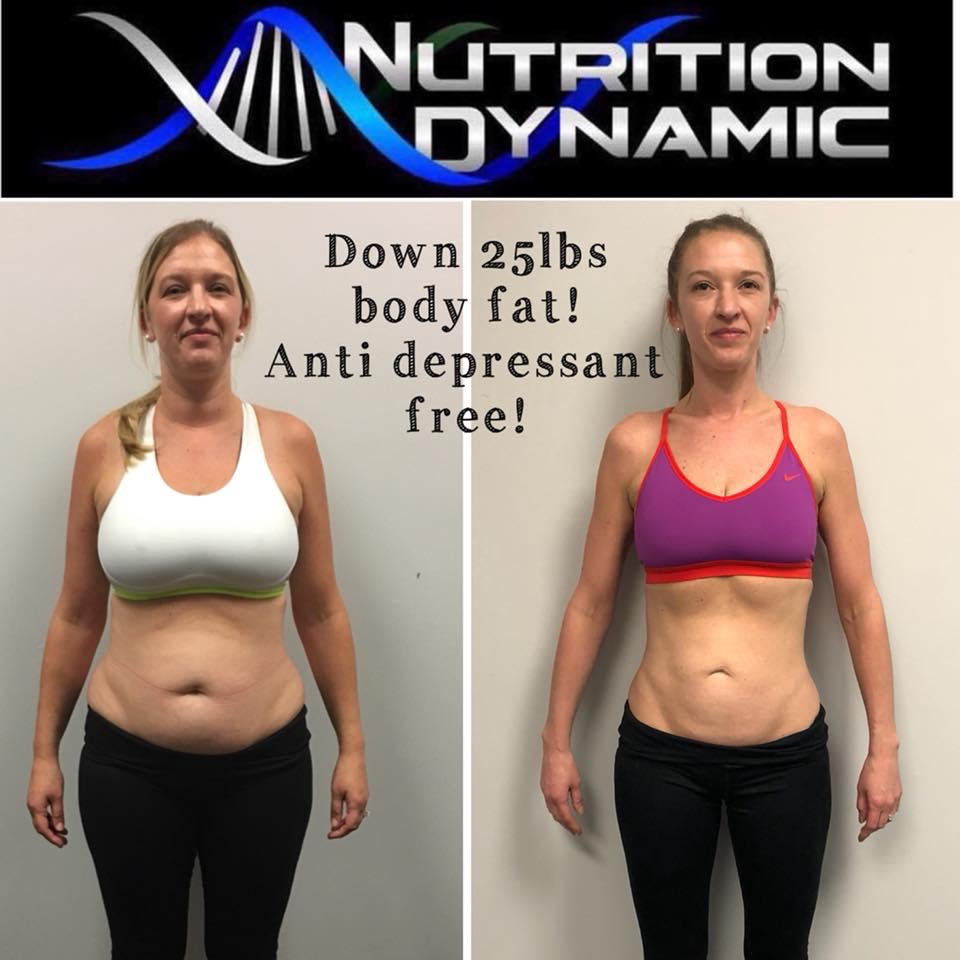 Client Success Story: Off Antidepressants & Lost 25 POUNDS! – Vidal Coaching