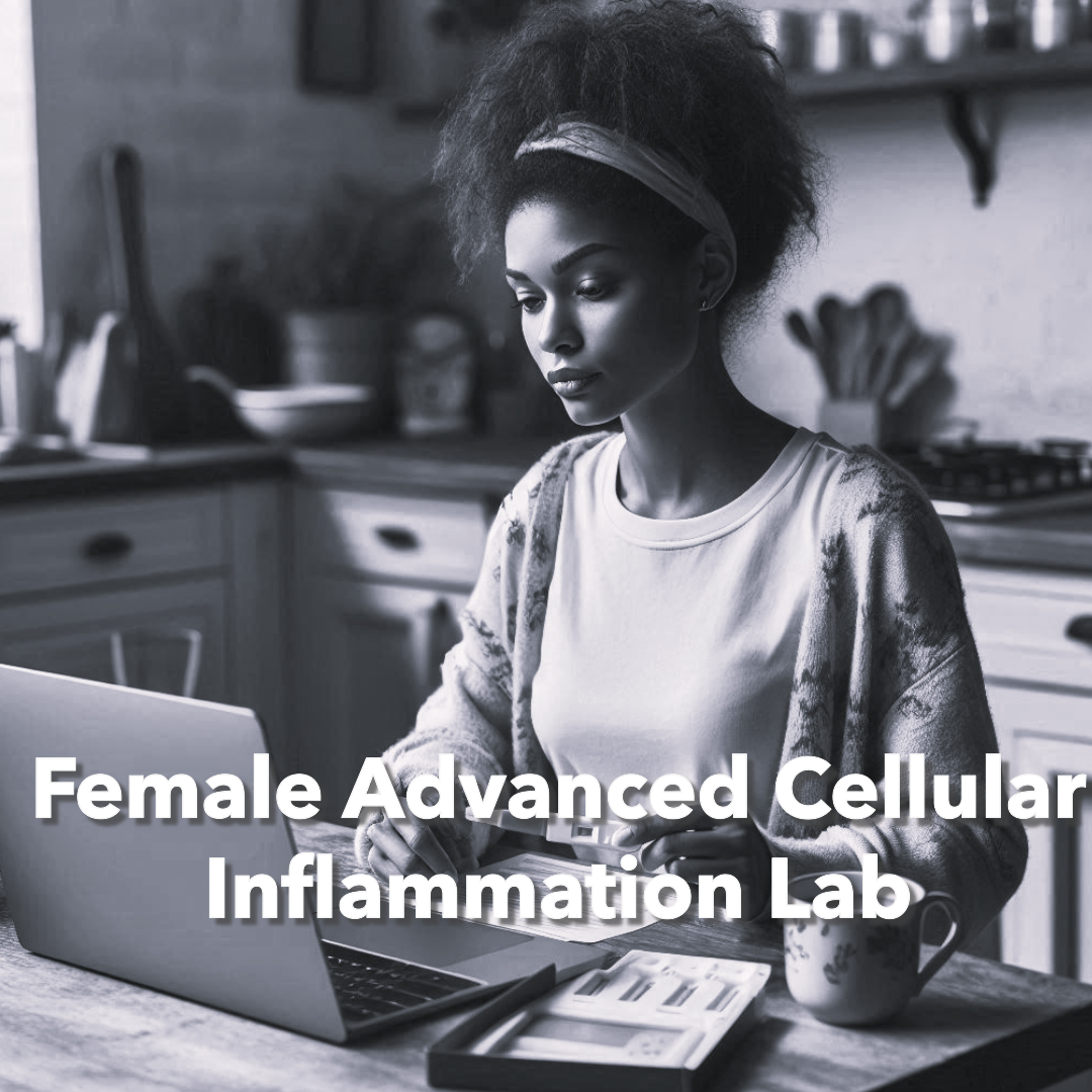 Female Advanced Cellular Inflammation Lab – Vidal Coaching