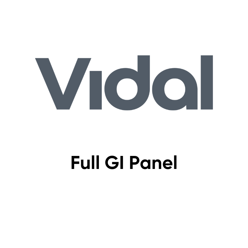 Full GI Panel – Vidal Coaching