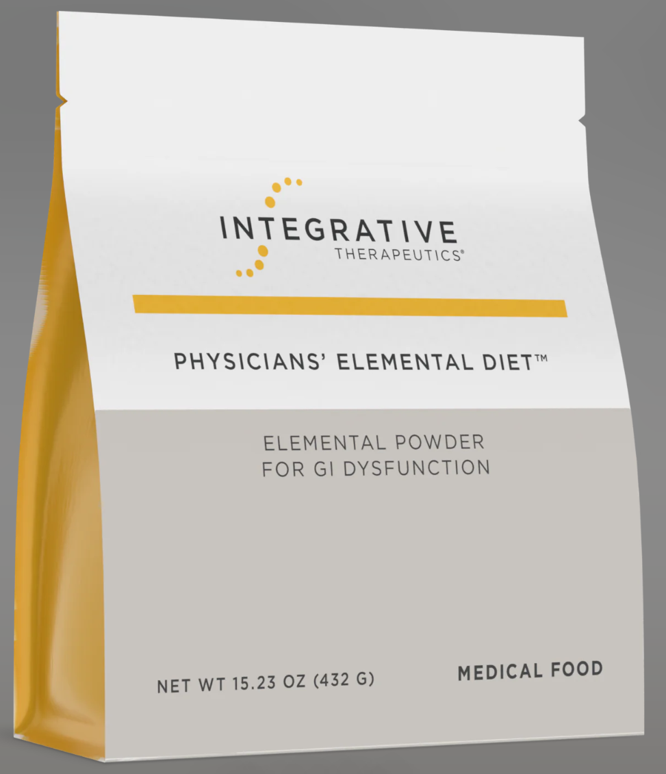 Elemental Formula – Vidal Coaching