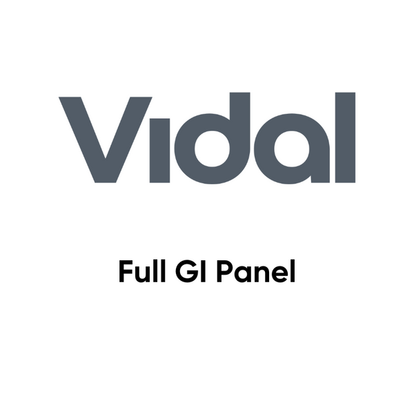 Full GI Panel – Vidal Coaching