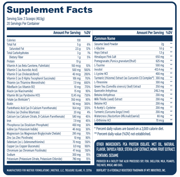 Medipure DS – Vidal Coaching
