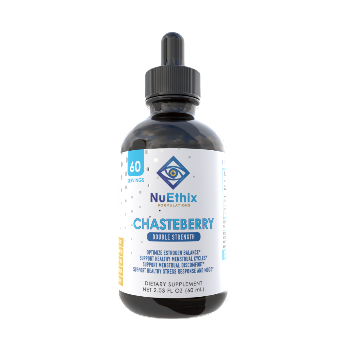 CHASTEBERRY DOUBLE STRENGTH – Vidal Coaching