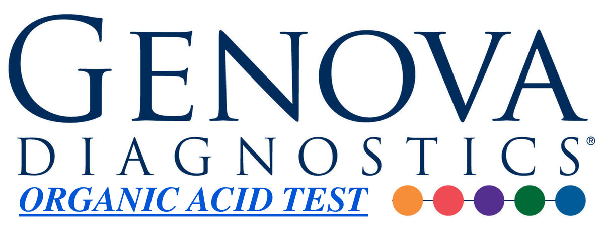 Genova Organic Acid Test (OAT) – Vidal Coaching