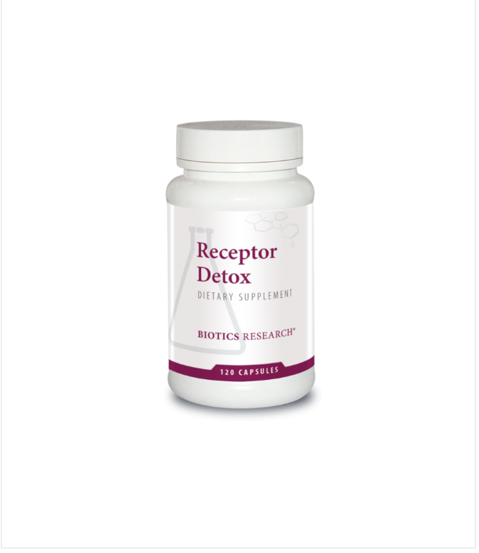 Receptor Detox – Vidal Coaching